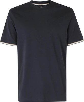 HUGO BOSS Homme, Tops, Bleu, Taille: S Thompson 04 Jersey