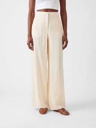 Blumarine Hose Damen Farbe Butter