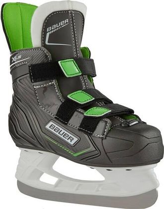 Bauer Kinder Eishockeyschuhe Bauer Schlittschuh X-LS - Yth
