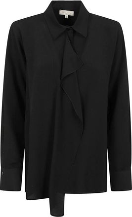 Antonelli Femme, Blouses et Chemises, Noir, Taille: 42 FR Adria Shirt