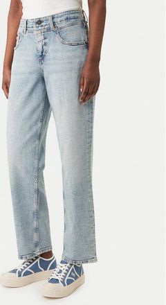 Guess Jeans W5BA3O D0027 Blau Boyfriend Fit
