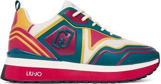 Liu Jo Sneakers Maxi Wonder Tech 01 BA6021 TX519 Gr&uuml;n