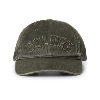 Golden Goose Caps - - Accessories - unisex - Gr&uuml;n - ONE SIZE