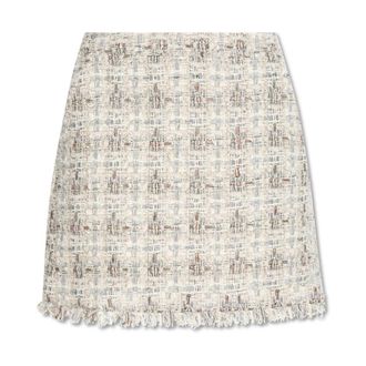 Munthe Tweedrock - - Skirts - Damen - Beige - L