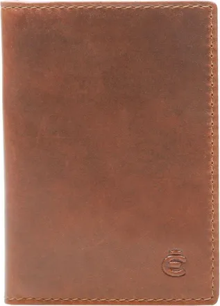 Esquire Credit Card case 30230802 Brown 02 7 x 10 cm Unisex ADULTOS