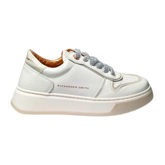 Alexander Smith Pelle Sneaker - - Shoes - Damen - Wei&szlig; - 36 EU