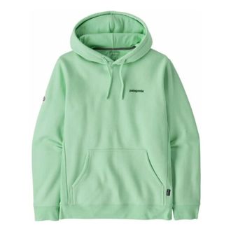 Patagonia Sweat Capuche Fitz Roy Icon Uprisal Fibres Recycl&eacute;es Patagonia