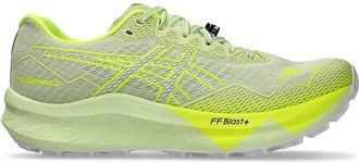 Asics Asics Damen Fujispeed 3 Sneaker, Cool Matcha Safety Yellow, 39 EU
