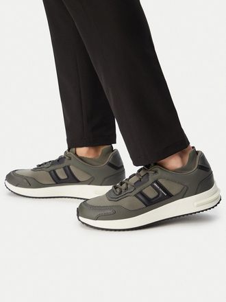 A|X Armani Exchange Sneakers Armani Exchange XM001682 AF17359 U8144 Gr&uuml;n