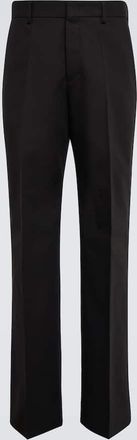 Valentino Gerade Hose aus Baumwolle