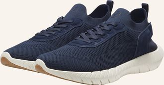 HUGO BOSS Sneaker Boss-Motion_Slon_Kns blau