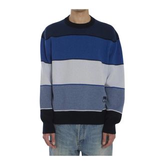 Dior Pull en maille CD Diamond - Homme - Pulls - Multicolore - Taille: L