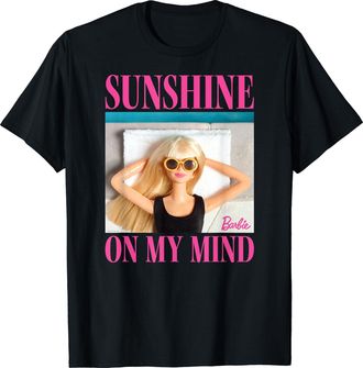 BARBIE Barbie Sonnenschein in meinem Kopf T-Shirt