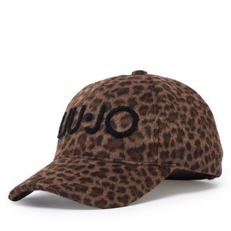 Liu Jo Cap Liu Jo 2F6048 T6089 Braun