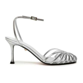 Alev&igrave; Femme, Chaussures, Gris, Taille: 37 EU Blake 75 Roger Shine Sandal