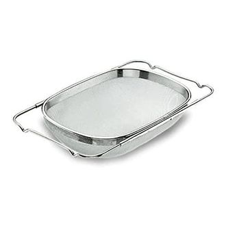 Lacor Lacor 62987 Passoire Extensemble pour &Eacute;vier 18 / 10 cm