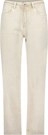 Cartoon Damen, Jeans, Beige, XSGröße