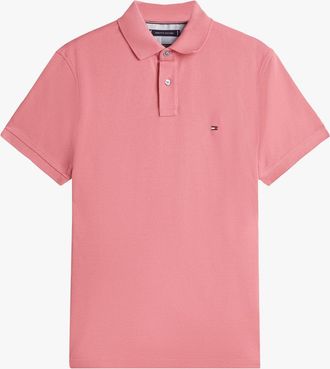 Tommy Hilfiger Polo en coton organique