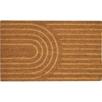 Siena Garden Kokos-/Latexmatte Halfstripe 45x75 cm