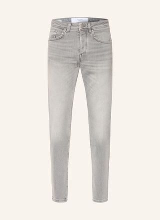 Goldgarn Denim Goldgarn Denim Jeans u2 Tapered Fit grau