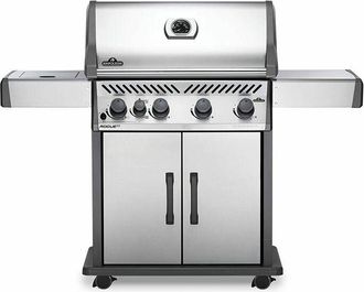 Napoleon Barbecue &agrave; gaz Rogue xt 525 Sizzle Zone - Inox
