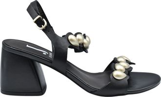 Jeannot Femme, Chaussures, Noir, Taille: 40 EU 624 Chaussures basses &agrave; lacets