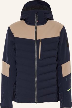 Bogner Fire + Ice Fire+Ice Skijacke Radek blau
