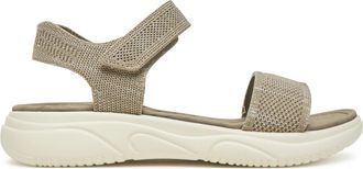 Clara Barson Sandalen Clara Barson R25SS02835 Beige