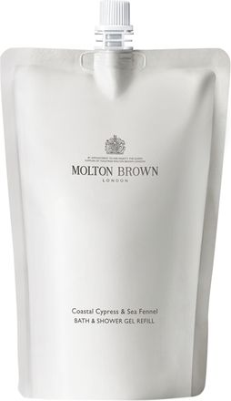 Molton Brown Molton Brown Coastal Cypress & Sea Fennel Refill Bath & Shower Gel 400 ml