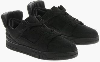 1989 STUDIO Solid Color Nubuck Low-Top Sneakers size 42