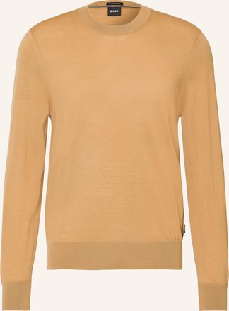 HUGO BOSS Pullover Leno beige