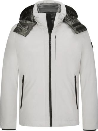 Milestone MSFosco - - Jackets - Herren - Wei&szlig; - 3XL