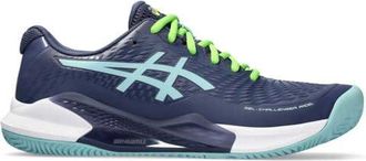 Asics Asics 1041A404-402 Gel-Challenger 14 Padel Homme Thunder Blue/Teal Tint EU 44