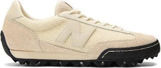 New Balance Unisex ALD X NEW BALANCE GATOR RUN HAIRY SUEDE in Beige, Wildleder/Mesh, Gr&ouml;&szlig;e 39.5