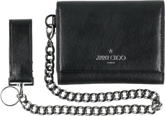 Jimmy Choo London Kleinlederwaren - Portemonnaies mit Tragriemen auf YOOX.COM