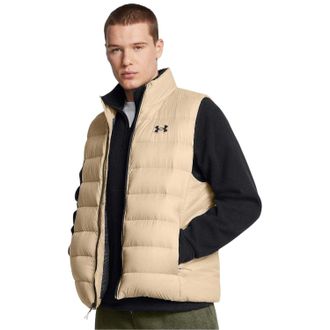 Under Armour Legend Weste f&uuml;r Herren, Daunen-gef&uuml;llt (Braun)