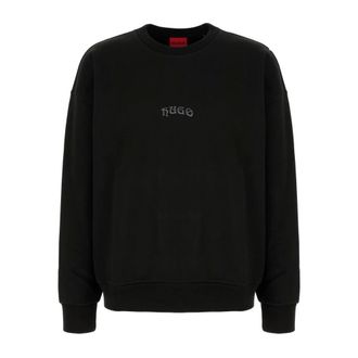 HUGO BOSS Herren, Sweatshirts & Hoodies, Schwarzk, SGr&ouml;&szlig;e