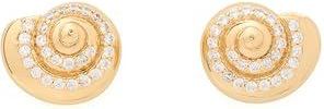 Kate Spade New York Boucles doreilles OUT OF OFFICE Clair/Or