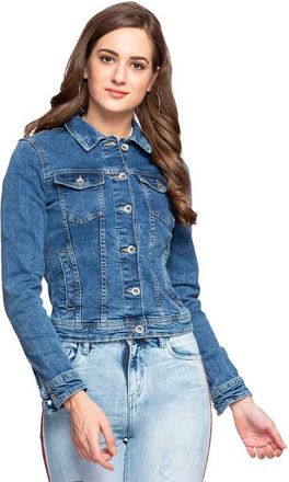 Only Female Jeansjacke ONLTIA Jeansjacke