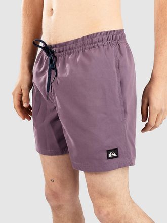 Quiksilver Everyday Solid Volley 15 Boardshorts vintage violet