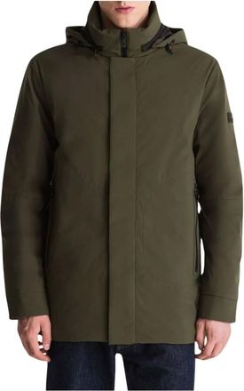 Peuterey Homme, Vestes, Vert, Taille: L Peebles Srtr Jacket