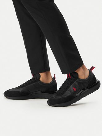 Polo Ralph Lauren Sneakers Polo Ralph Lauren Train 89 RIB-SK-LTL 809P01638002 Schwarz