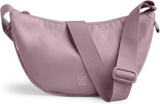Got Bag Sac bandouli&egrave;re Moon Bag | Sac &agrave; main en demi-lune imperm&eacute;able | Sac &agrave; bandouli&egrave;re &eacute;l&eacute;gant avec sangle r&eacute;glable