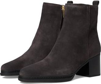 Michael Kors LEX BOOTIE CHOCOLATE Femme, EU 39