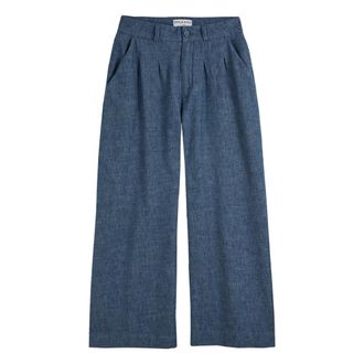 Emile Et Ida Pantalon Zelinou Coton et Lin - Collection Femme Emile et Ida
