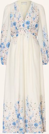 Neo Noir Neo Noir Kleid Silfi blau