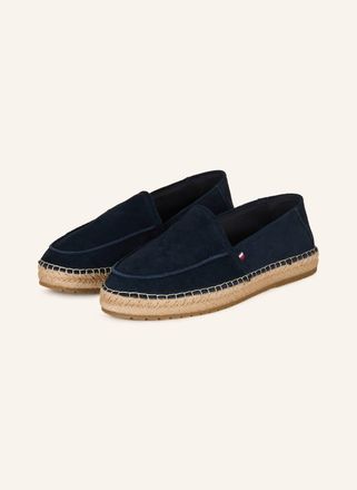 Tommy Hilfiger Espadrilles blau