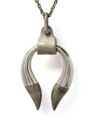 Parts Of Four collier Hathor en argent sterling