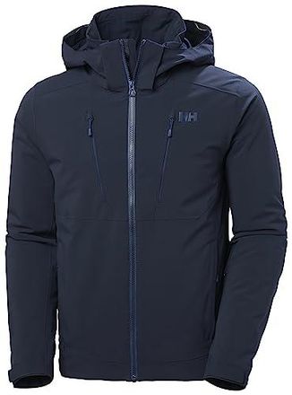 Helly Hansen Helly-Hansen Veste Alpha 4.0 pour homme, Bleu marine 597., Large