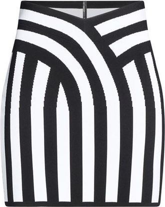 Balmain BAS - Mini-jupes sur YOOX.COM